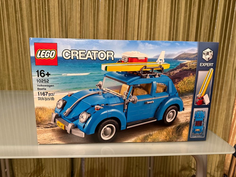 Lego Vw Kafer