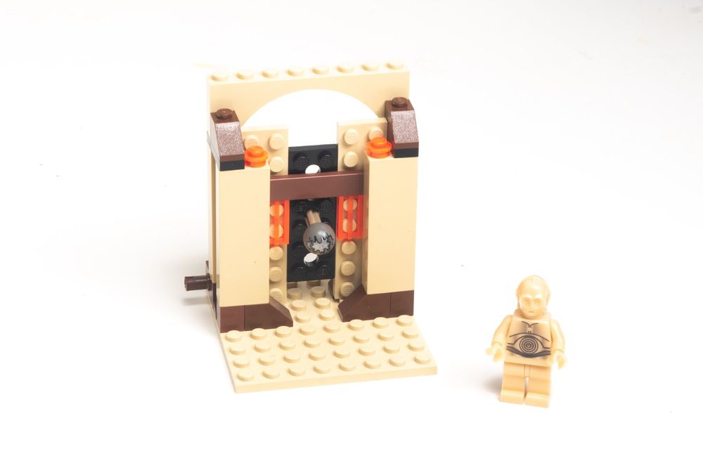 Lego 4475 JABBA'S MESSAGE | Kaufen auf Ricardo