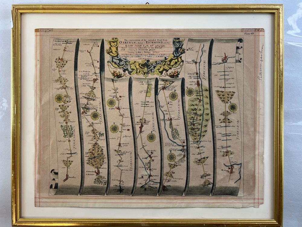 Antike die Straßenform London (Neu und originalverpackt) in Neuhausen am Rheinfall für CHF 10 ...