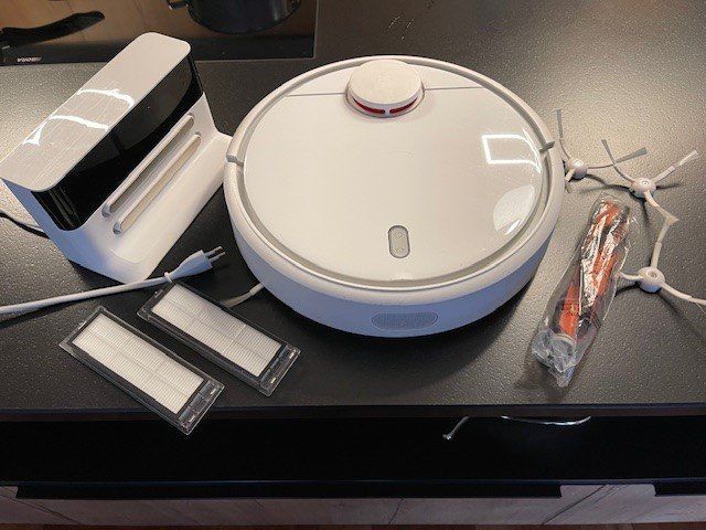 Staubsaugerroboter Xiaomi Mi Robot | Kaufen auf Ricardo