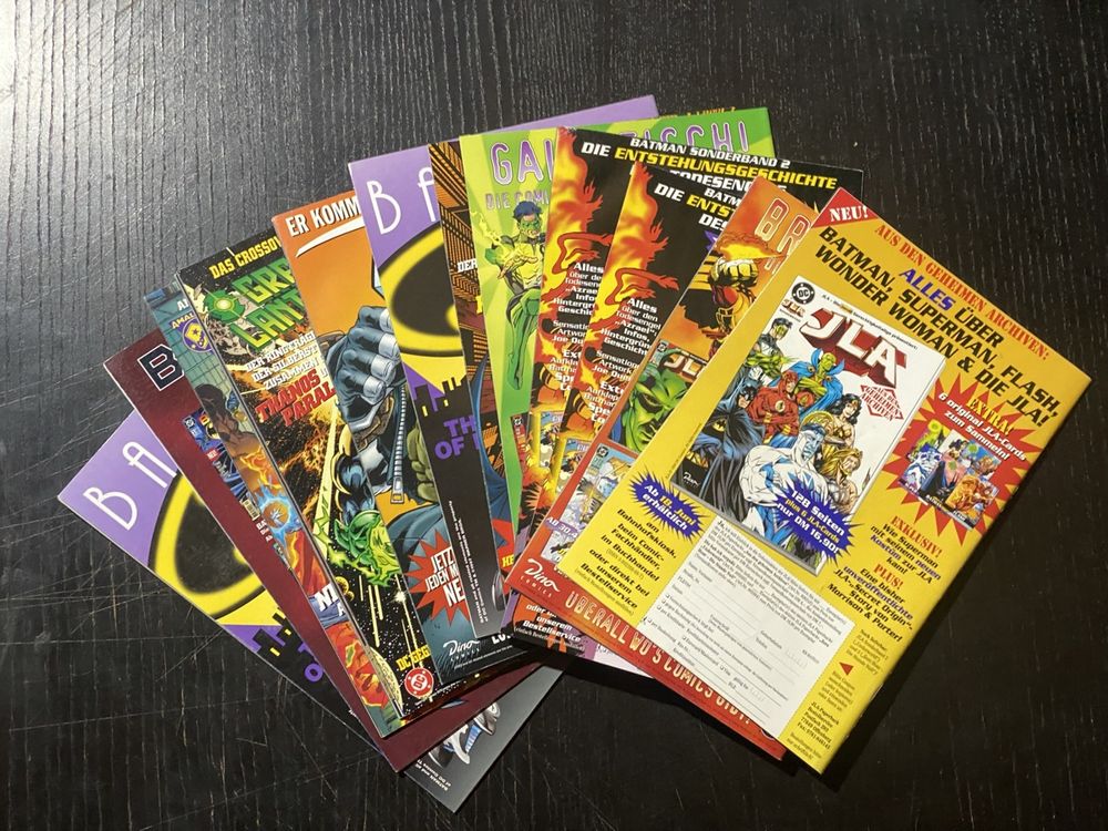 BATMAN / Band 1 - 13 / | Kaufen auf Ricardo