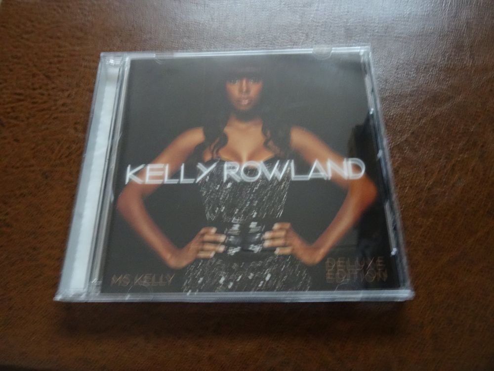 Kelly Rowland - MS. Kelly Deluxe Edition CD (Gebraucht) in Olten für ...