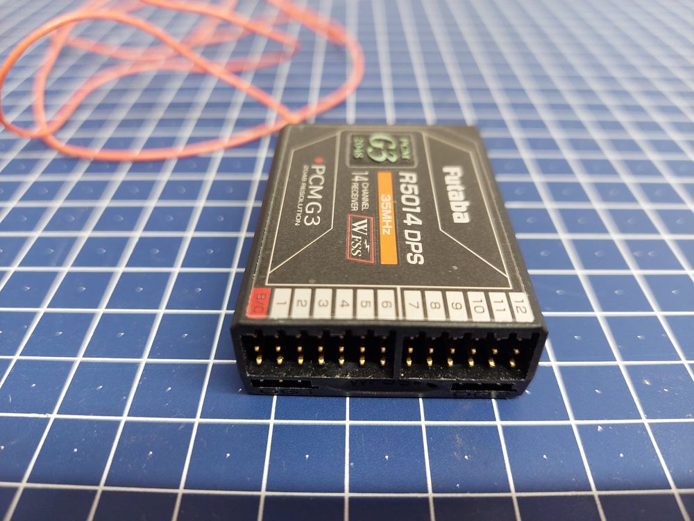 Futaba Empfänger R5014 DPS 35MHz | Kaufen auf Ricardo
