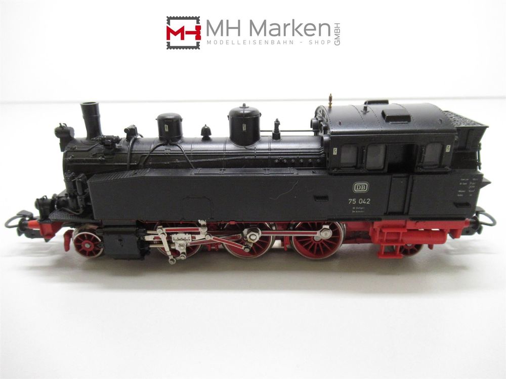 Märklin 3313 DB BR 75 AC Analog H0 (Gebraucht) in Basel für CHF 40 ...
