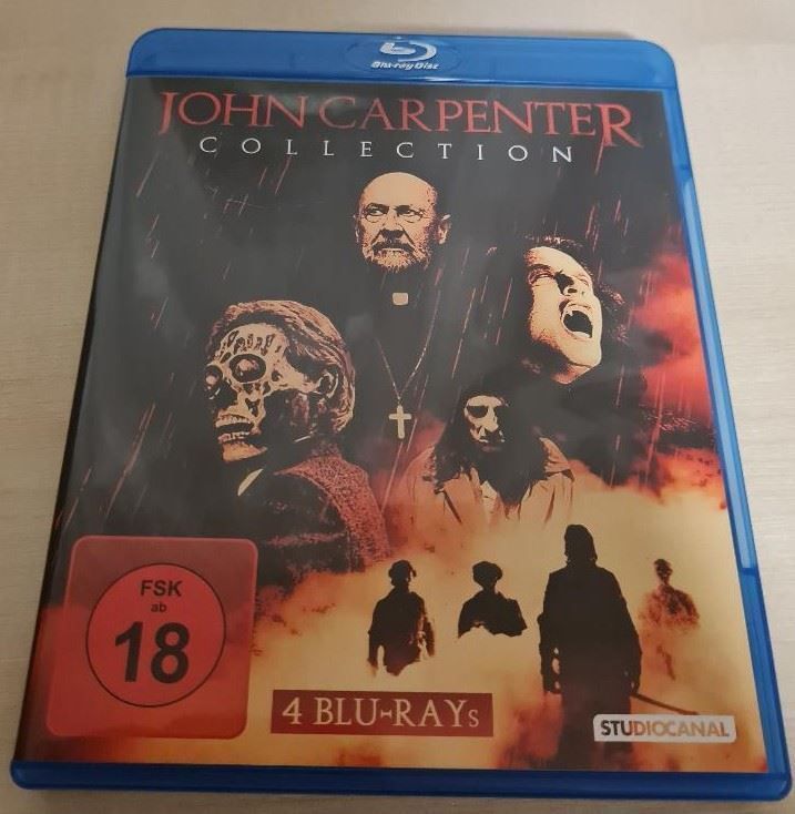 John Carpenter Collection | Kaufen auf Ricardo