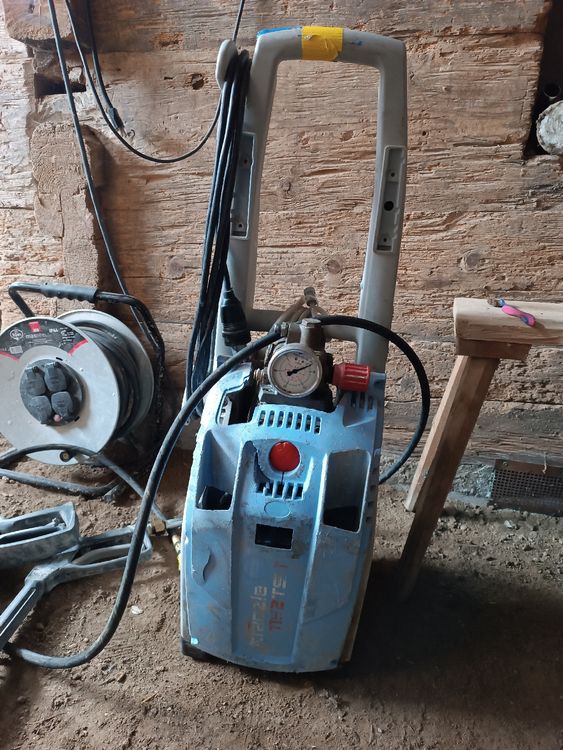Kranzle Hochdruckreiniger Reparatur