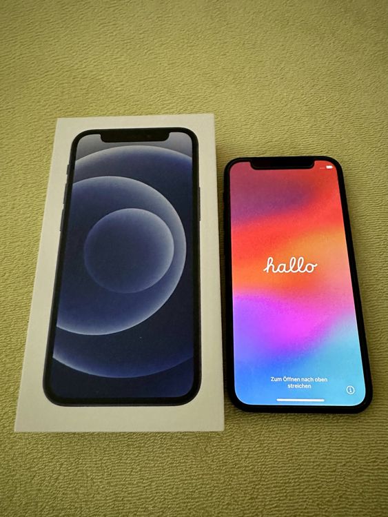 iPhone 12 mini, 64 GB (Gebraucht) in Langnau am Albis für CHF 230 – mit ...