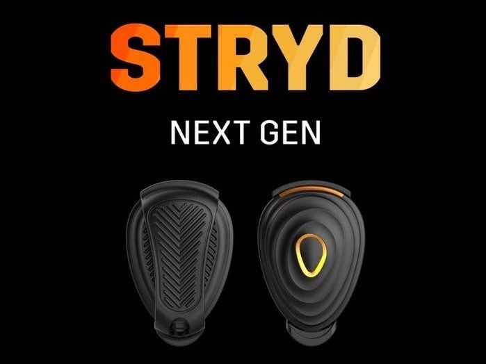 Stryd Running Powermeter Leistungsmesser (Neu (gemäss Beschreibung)) in ...