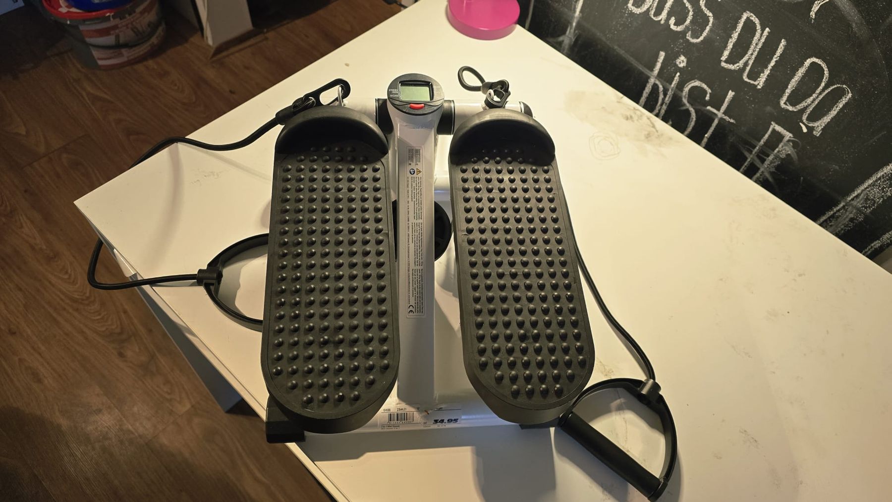 Mini Stepper 2 in 1 - Fit und Gesund in den Frühling! Neu (Neu (gemäss ...