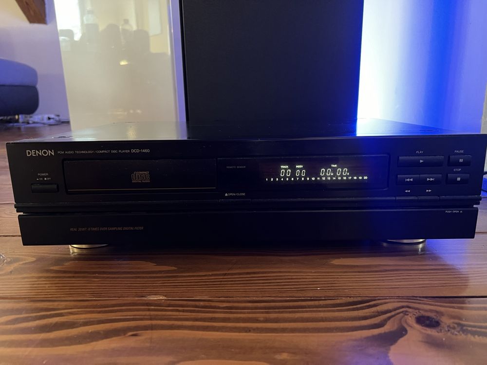 Denon CD Player | Kaufen auf Ricardo