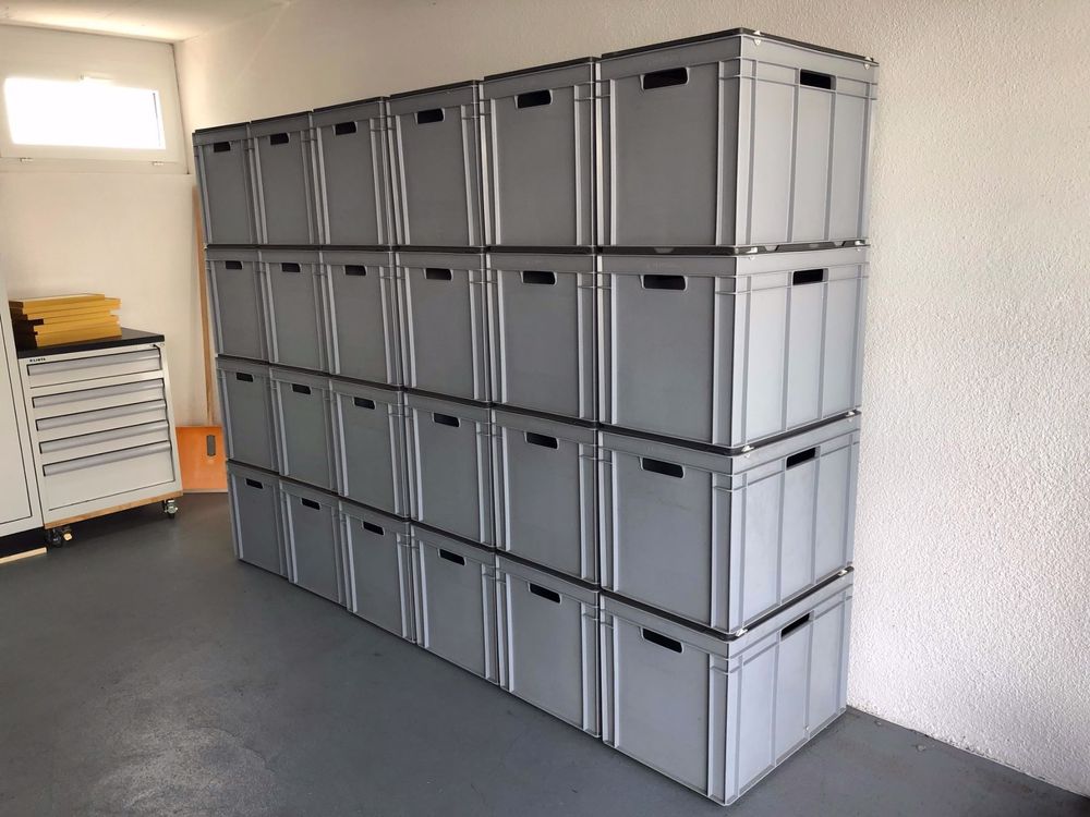 Utz RAKO Box 90L | Kaufen auf Ricardo