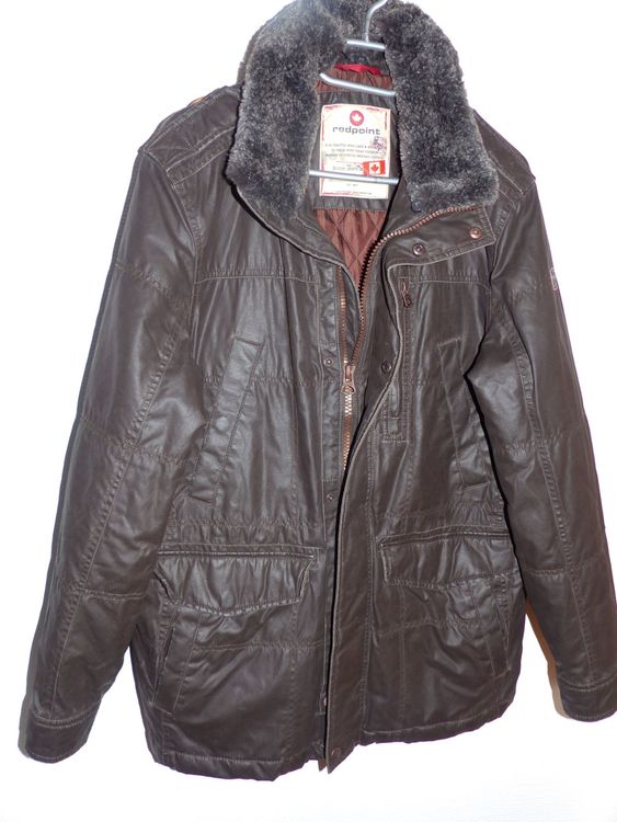 Winterjacke Redpoint Outdoor/Sportswear Gr. 52 (Gebraucht) in Feldis ...