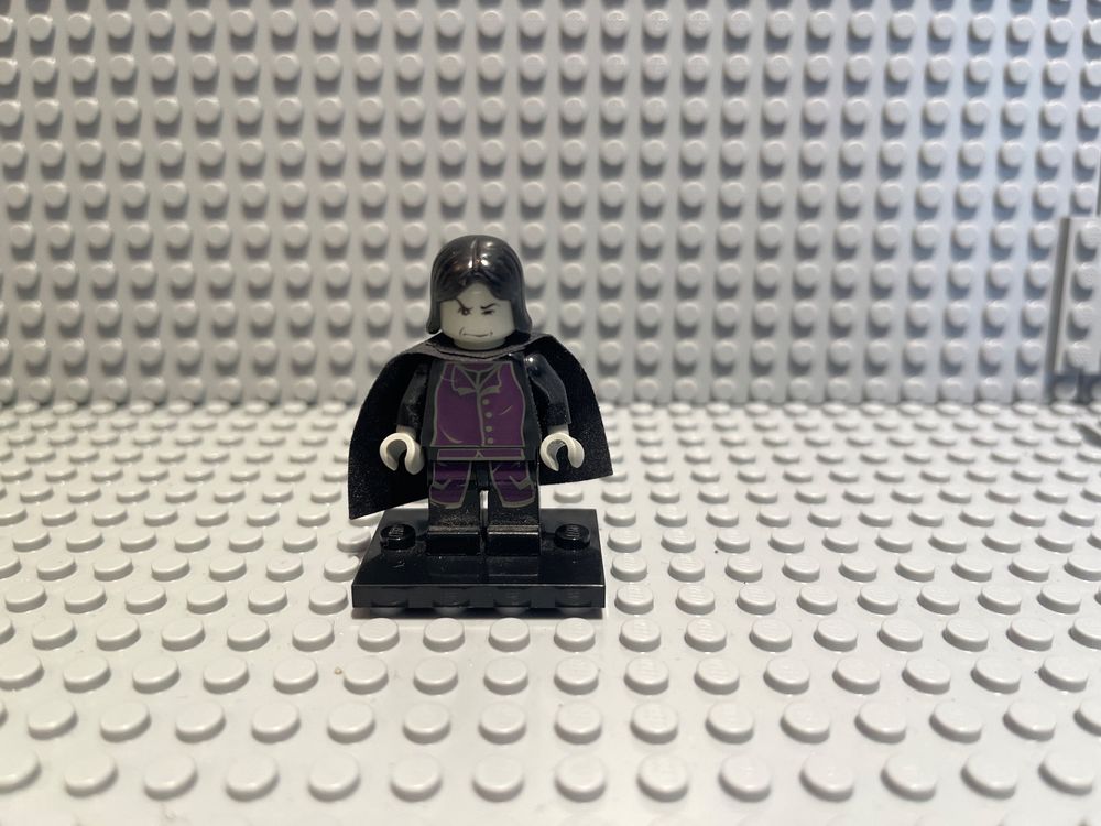 Lego Harry Potter Professor Severus Snape hp012 | Kaufen auf Ricardo