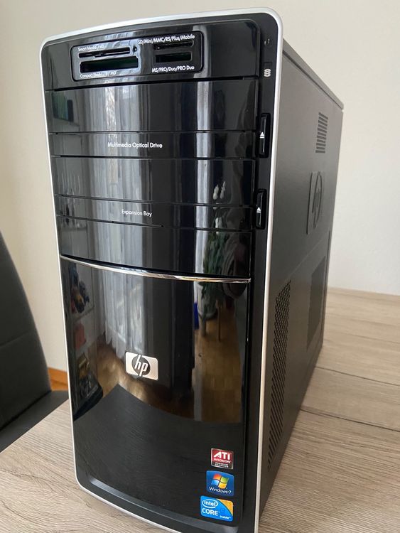 HP PC Tower | Kaufen auf Ricardo