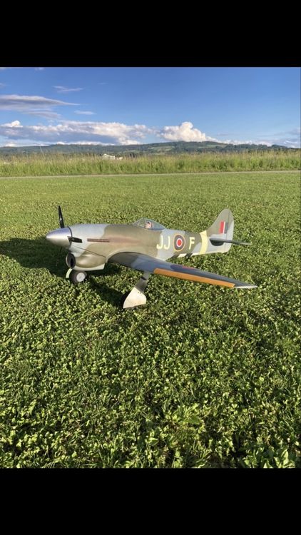 RBC Kits Hawker Tempest 1500mm (Gebraucht) in Zollikofen für CHF 320 ...