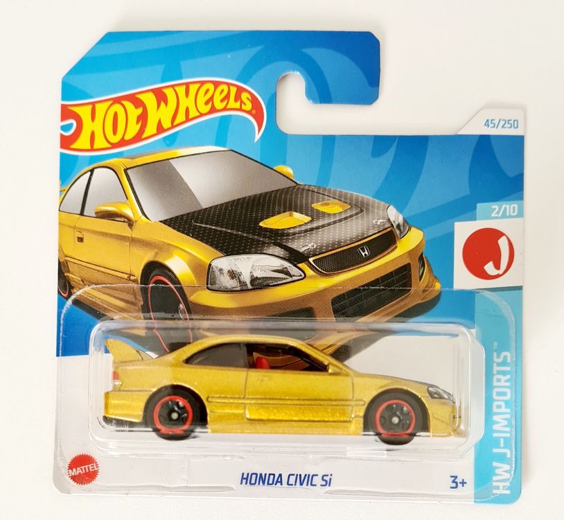 Hot Wheels Honda Civic Si (Neu und originalverpackt) in Muttenz für CHF ...