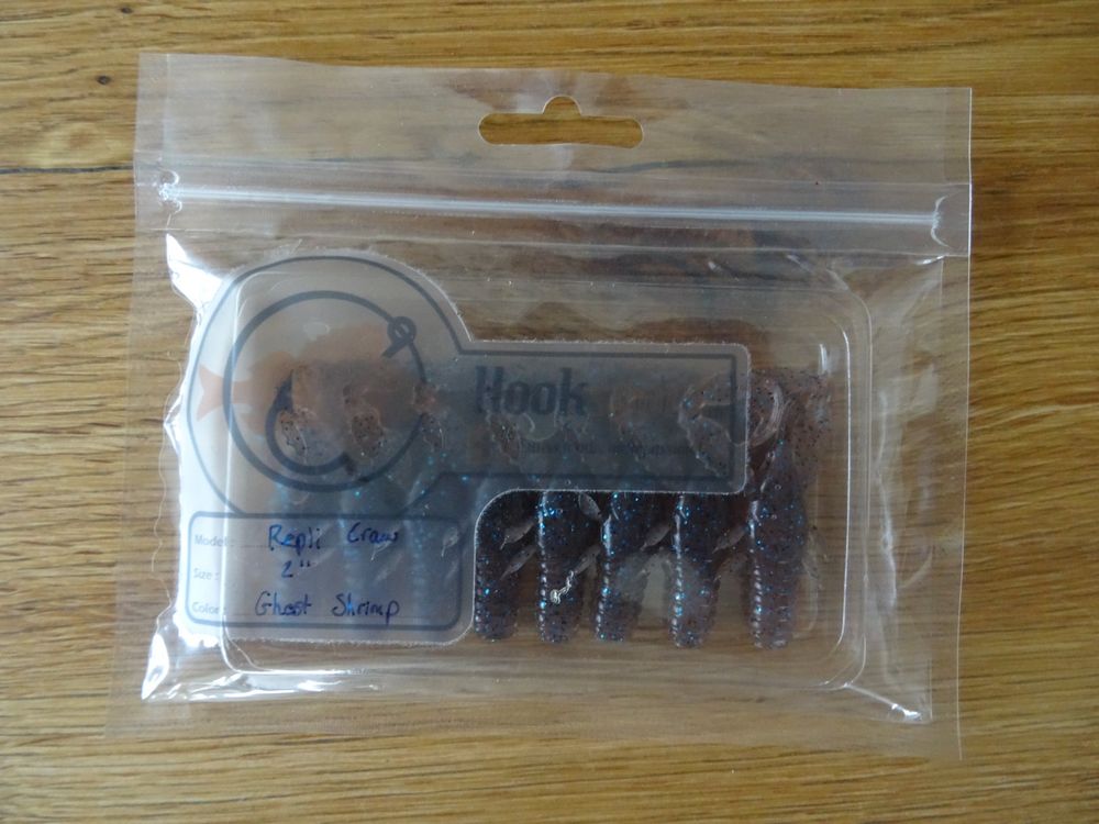 Hooksport Repli Craw 5cm (Neu (gemäss Beschreibung)) in Balm b ...