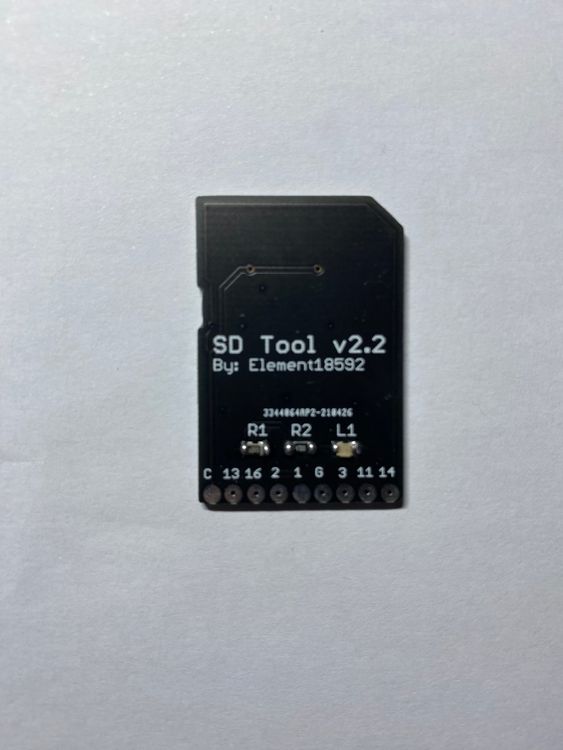 Xbox360: SD Tool v2.2 (Neu (gemäss Beschreibung)) in Märstetten für CHF ...