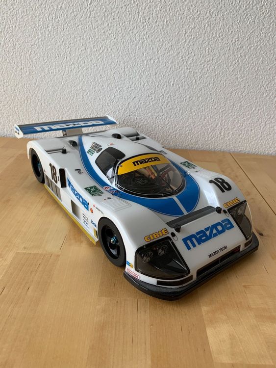 Tamiya RM-01X | Kaufen auf Ricardo