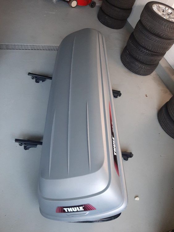 Thule Polar 700 Dachbox (Gebraucht) in Däniken SO für CHF 150 – nur ...