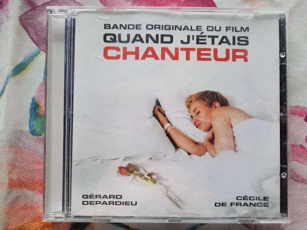 CD Bande originale du film ( Quand j'étais chanteur ) (Gebraucht) in ...