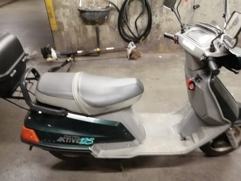 Roller MBK XC 125 Active (Gebraucht) in Frutigen für CHF 210 – mit ...