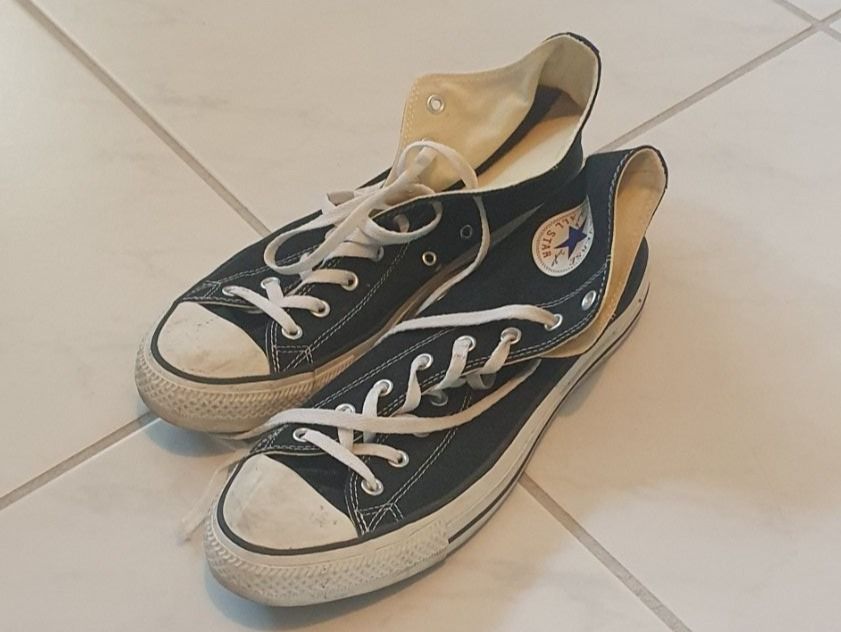 Converse Chuck Taylor G.46 | Kaufen auf Ricardo