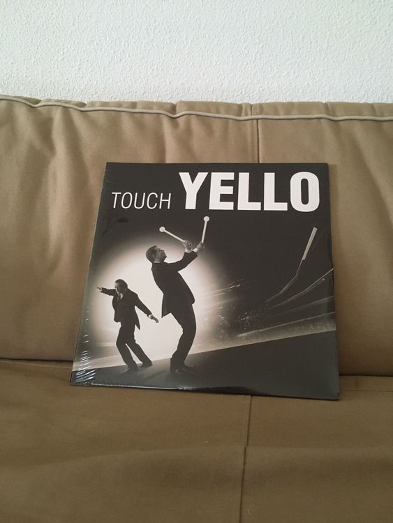 Yello Touch / Vinyl Neu (Neu und originalverpackt) in Zürich für CHF ...