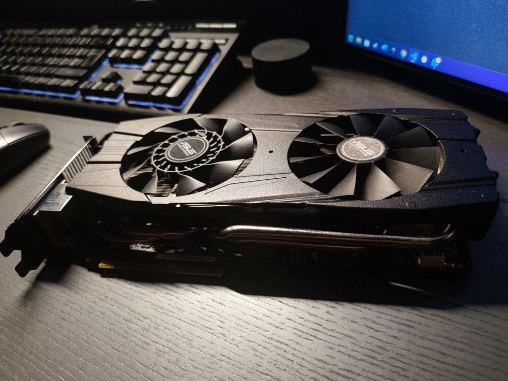 ASUS DirectCu II GTX 780 Ti 3GB - Refurbished, Wie Neu ! (Gebraucht) in ...