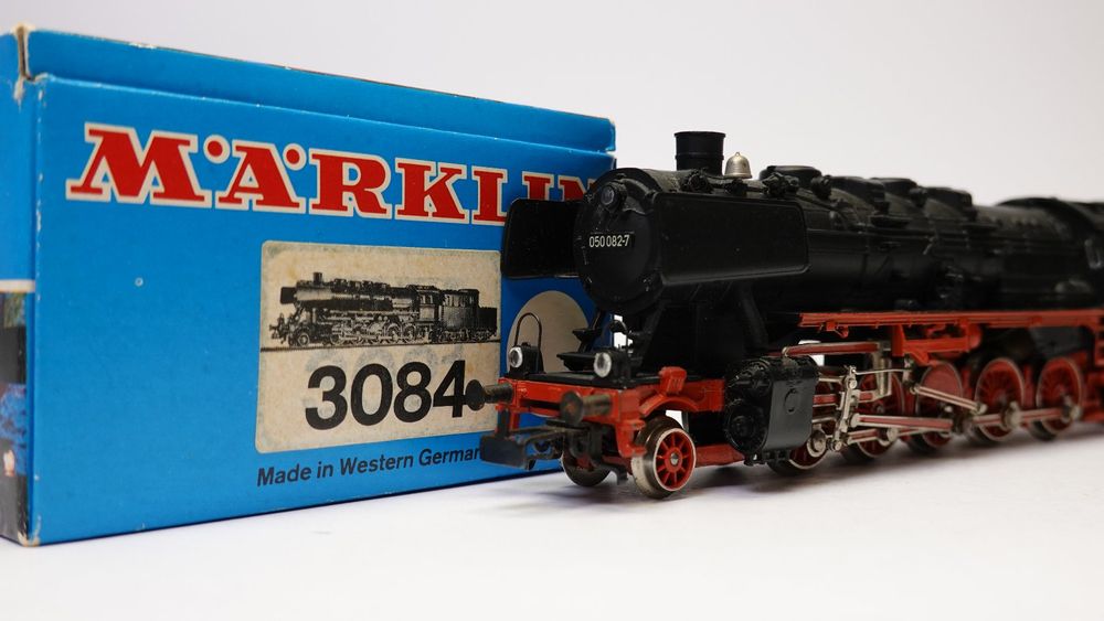 e6 Märklin 3084 DB BR 050 Dampflok (Gebraucht) in Thun für CHF 68.5 ...