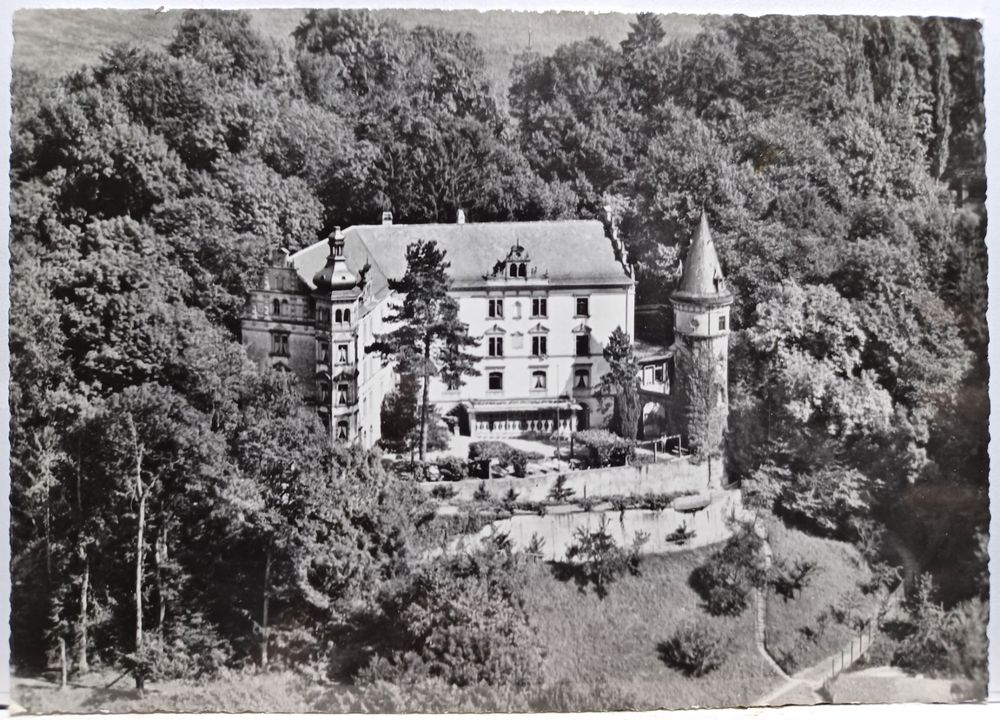 Hüttwilen, Kurhaus Schloss Steinegg 1964 | Kaufen auf Ricardo