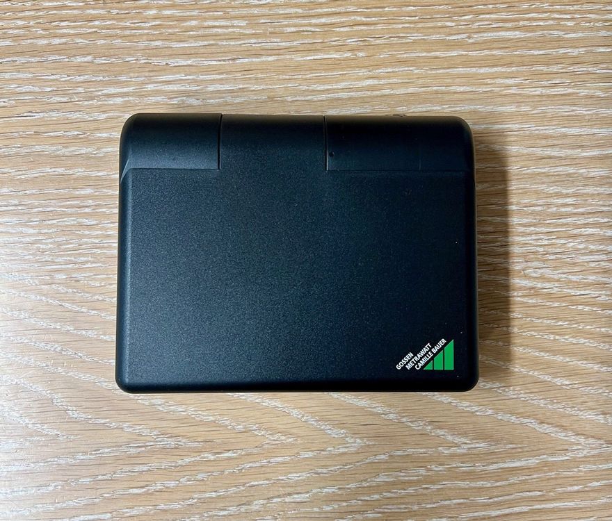 Multimeter Metrawatt Gossen Metra Port 3E (Gebraucht) in Horw für CHF ...