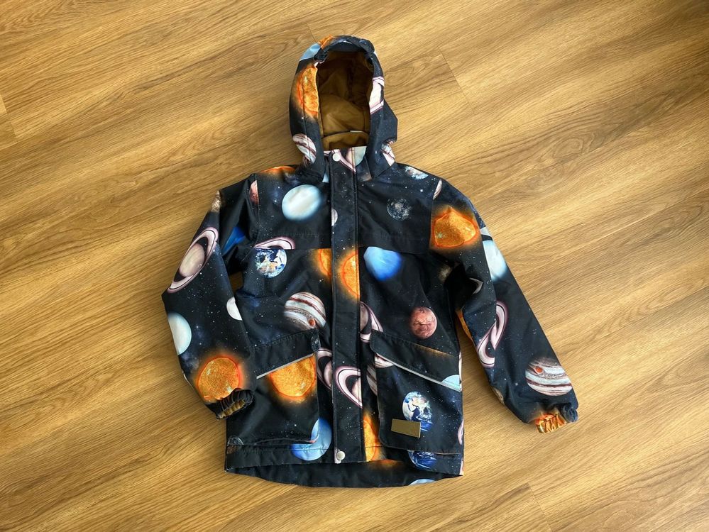 Winterjacke Molo, SOLAR SYSTEM, Gr. 146 | Kaufen auf Ricardo