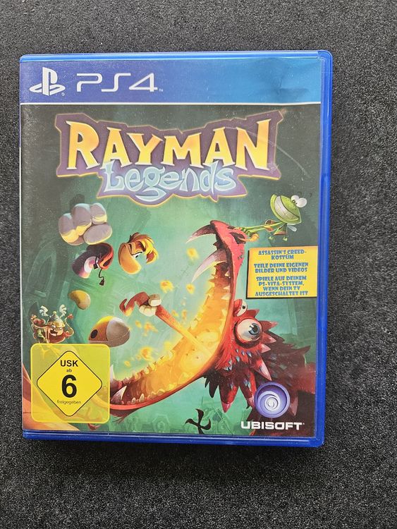 PS4 Rayman Legends | Kaufen auf Ricardo