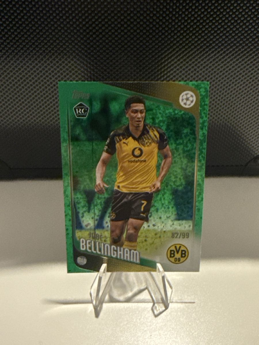 Jobe Bellingham RC Topps UCC Flagship /99 Dortmund (Neu (gemäss ...