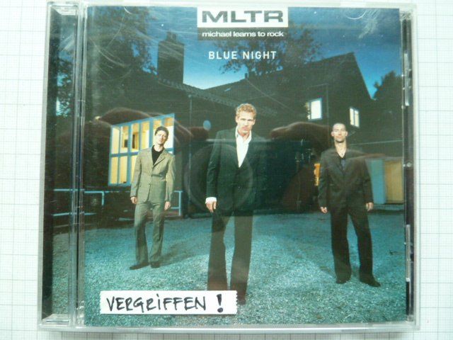 Michael learns to Rock - Blue night (vergriffen) | Kaufen auf Ricardo