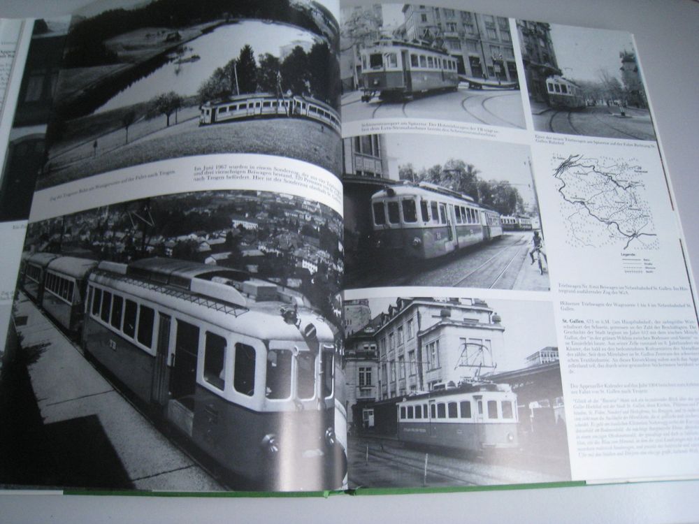 Appenzellerland mit Bahn und Bus, Röhr 1983 (Gebraucht) in Buchs ZH für CHF 31 – mit Lieferung ...