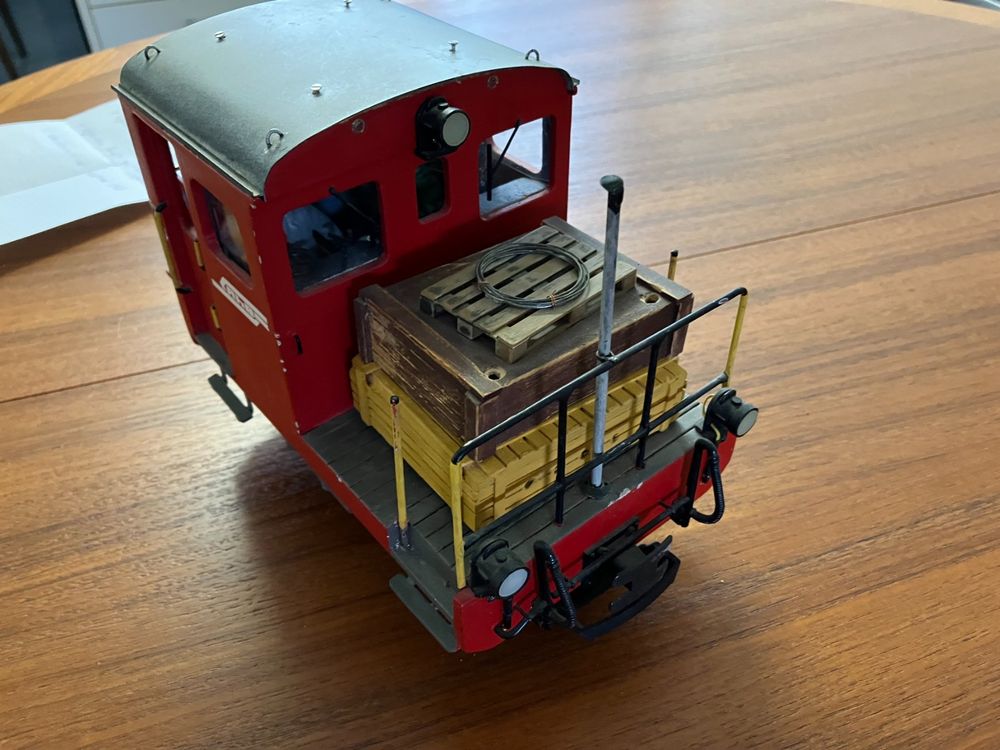 LGB Tm64 Eigenbau | Kaufen auf Ricardo