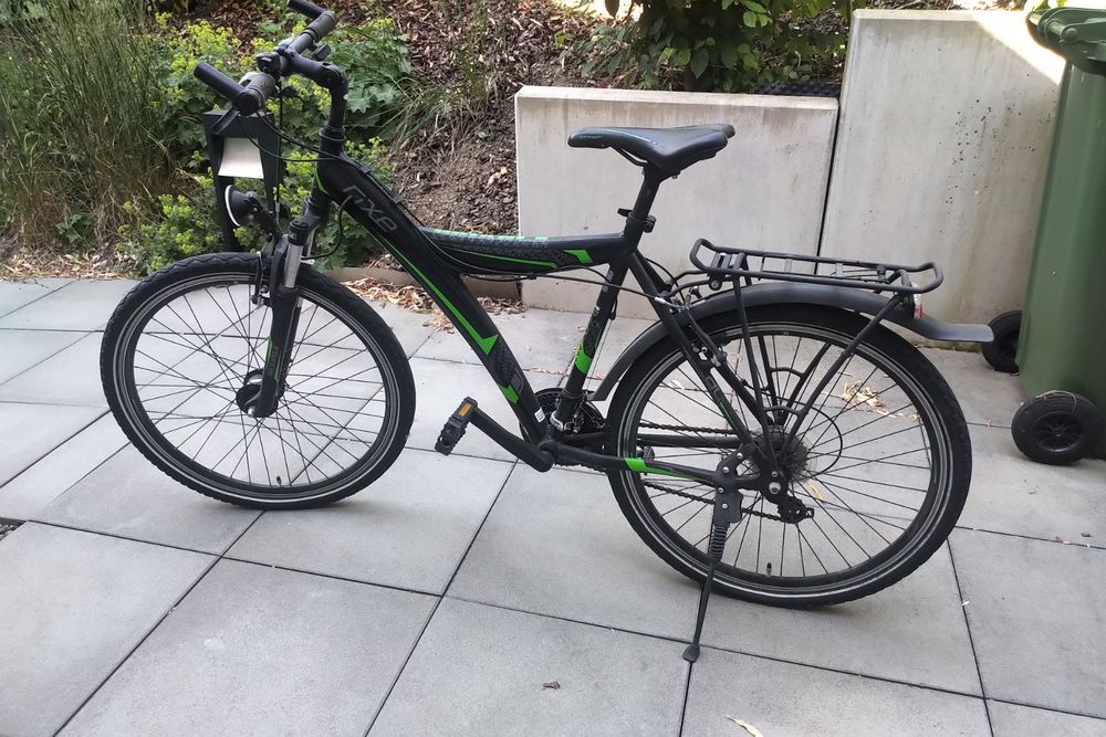 Mountainbike Rixe Outback 26 Zoll (Gebraucht) in Wagenhausen für CHF 52 ...