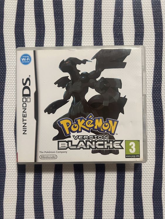 Pokemon Blanche | Kaufen auf Ricardo