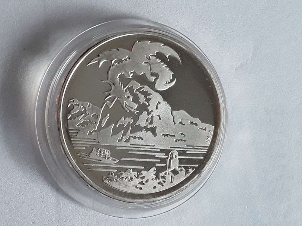 20 Fr. Gedenkmünze 1996. PP Drache (Gebraucht) in Bazenheid für CHF 28 – mit Lieferung auf ...