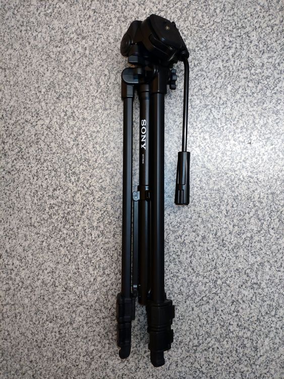 SONY Stativ VCT-R640 (144 cm) | Kaufen auf Ricardo