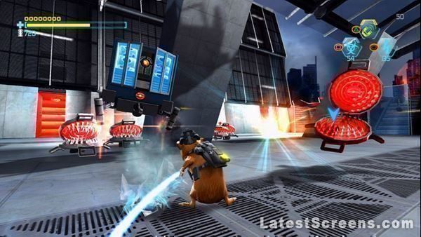 Disney G-Force Agenten mit Biss geheimen Mission Wii (Gebraucht) in Schüpfheim für CHF 10.8 ...