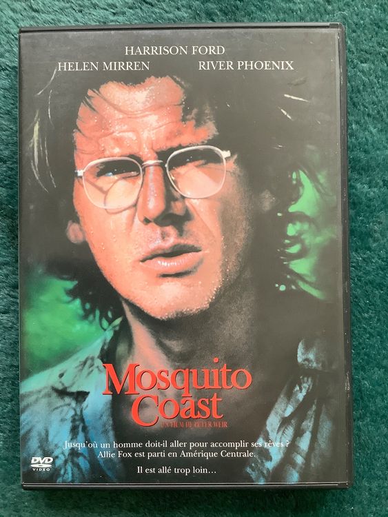 Mosquito Coast DVD | Kaufen auf Ricardo