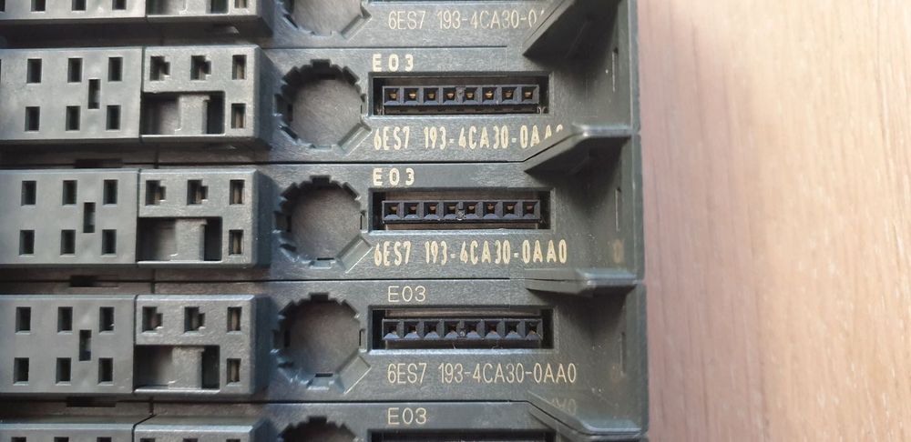 10 stk Simatic Terminal Modul für ET200S (Gebraucht) in Rapperswil BE ...