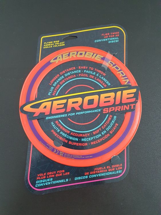 Flying Ring | Kaufen auf Ricardo