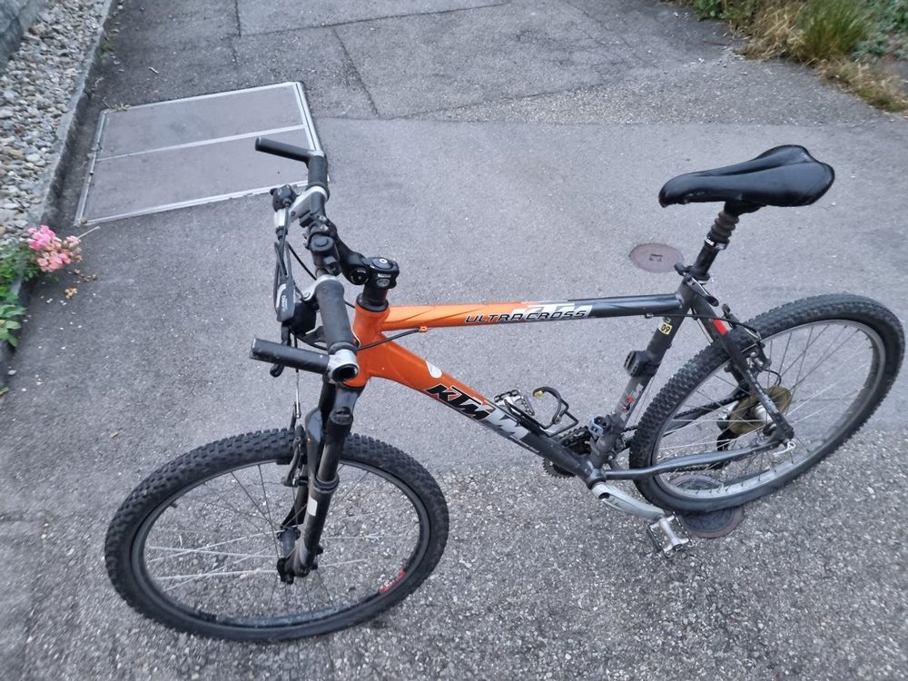 KTM Ultra Cross Mountainbike (Gebraucht) in Steinhausen für CHF 21 ...