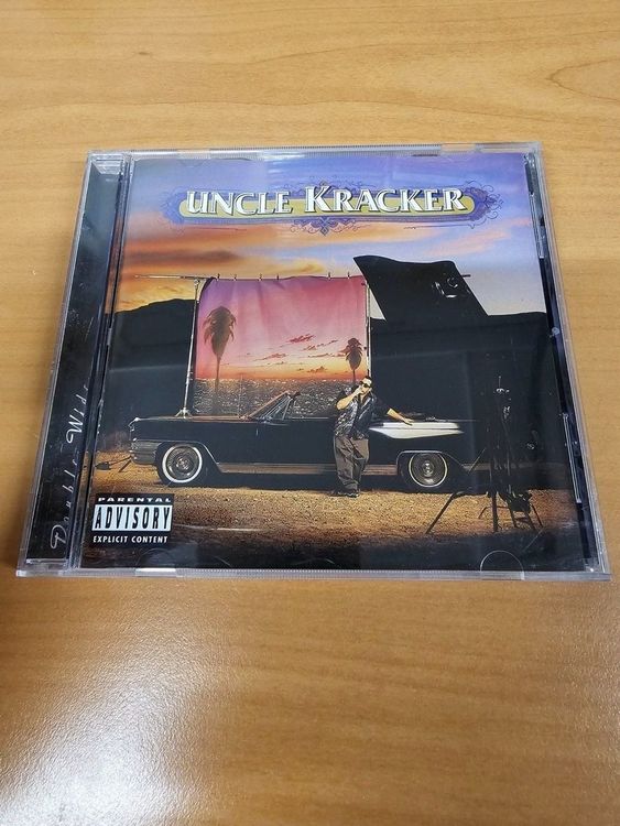 CD - Uncle Kracker – Double Wide (Gebraucht) in Biberist für CHF 0.5 ...