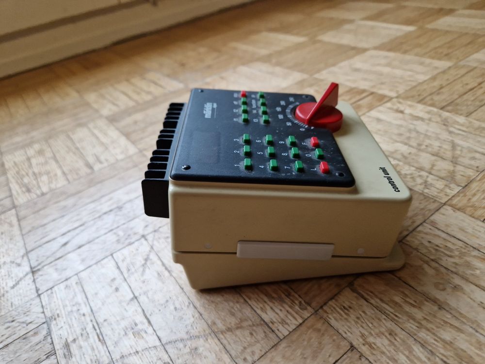 Märklin Control Unit 6021 (Gebraucht) in Rickenbach ZH für CHF 45 – mit ...