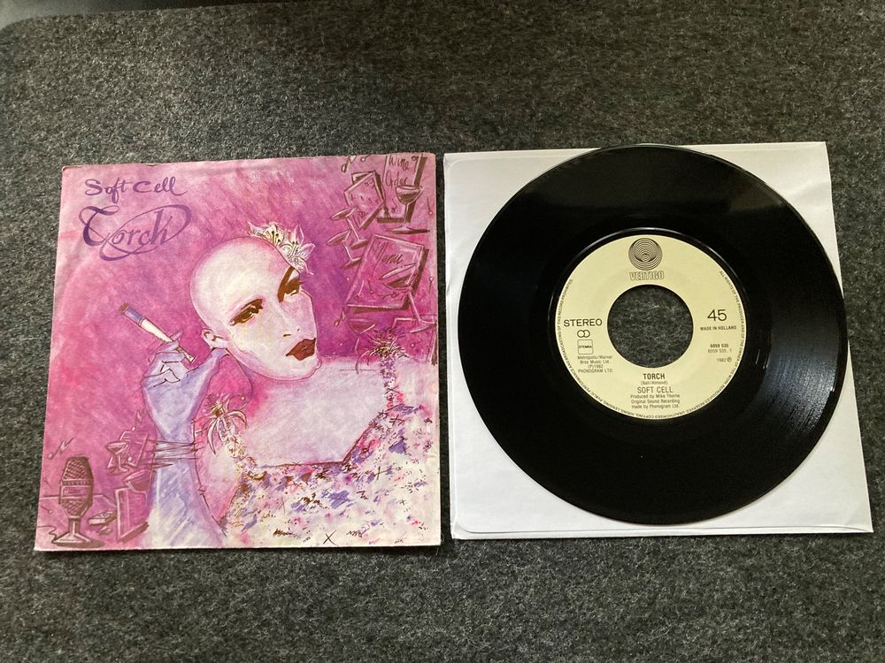 Soft Cell - Torch (D'occasion) à Fribourg pour CHF 4 – avec livraison ...